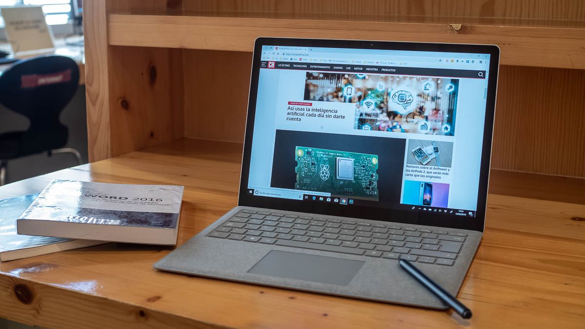 Afronta la Vuelta al cole con la mejor conectividad de los portátiles de Microsoft